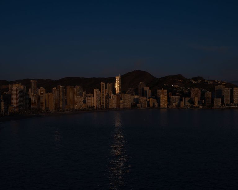 Benidorm: Rob Ball’s photo book captures the resort today | Wallpaper*