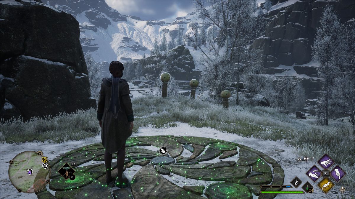 Hogwarts Legacy Merlin Trials: how to find and solve them | GamesRadar+