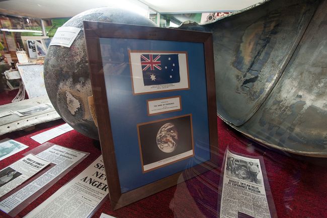 Encountering Skylab: A Visit to the Space Station's Remains | Space
