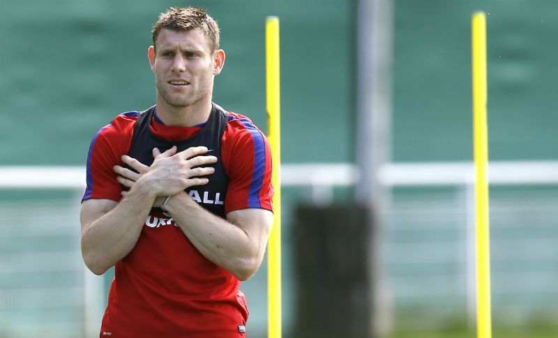 James Milner: Prepare like a professional | FourFourTwo