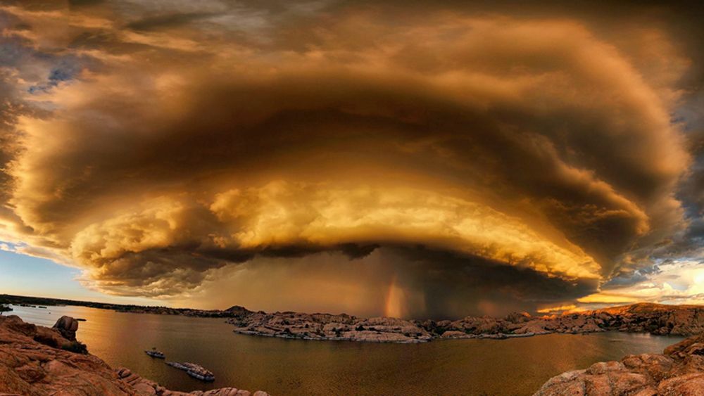 Images: Amazing Shots of Storms Light Up Weather Photo Contest | Live ...