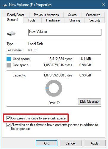 How to use NTFS compression on Windows 10 | Windows Central