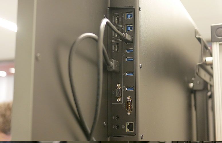 Dell 75 4K Interactive Touch Monitor (C7520QT) - Full Review and ...