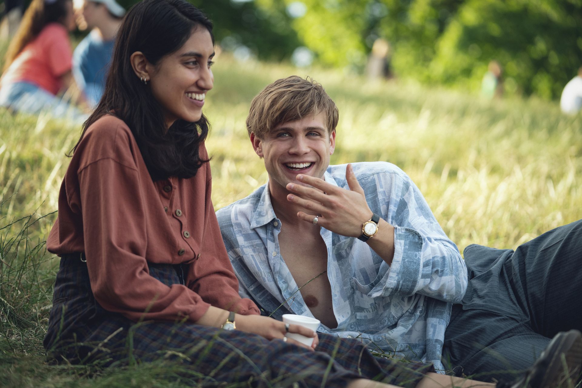 One Day on Netflix: guide, recaps cast plot trailer air date | What to ...