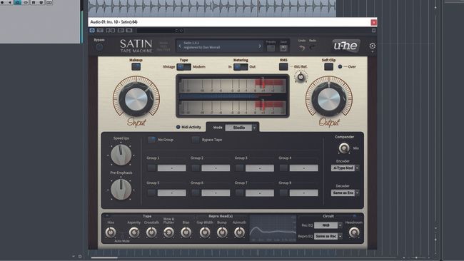 12 terrific tape emulation plugins | MusicRadar