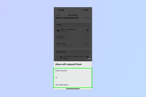Alexa can detect your baby crying and lull them back to sleep — how to ...