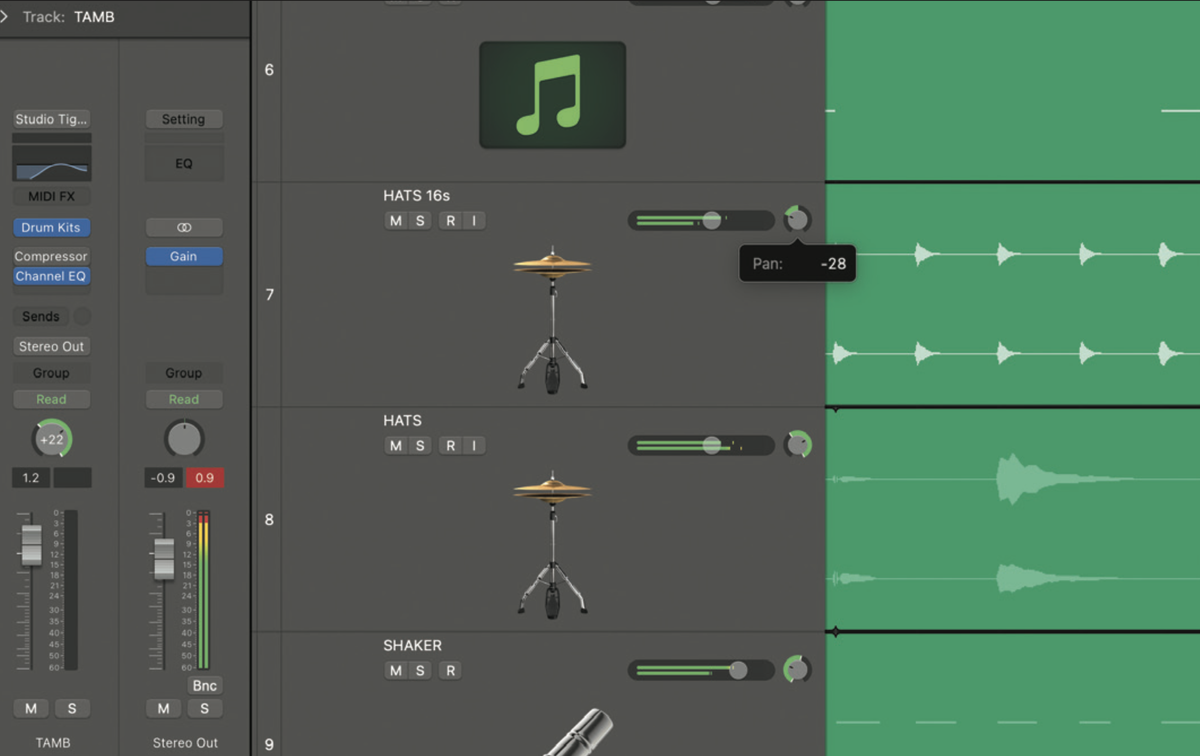 Panning for gold: How to pan properly for an engaging mix | MusicRadar