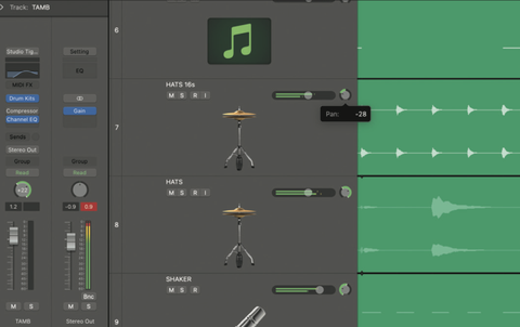 Panning for gold: How to pan properly for an engaging mix | MusicRadar