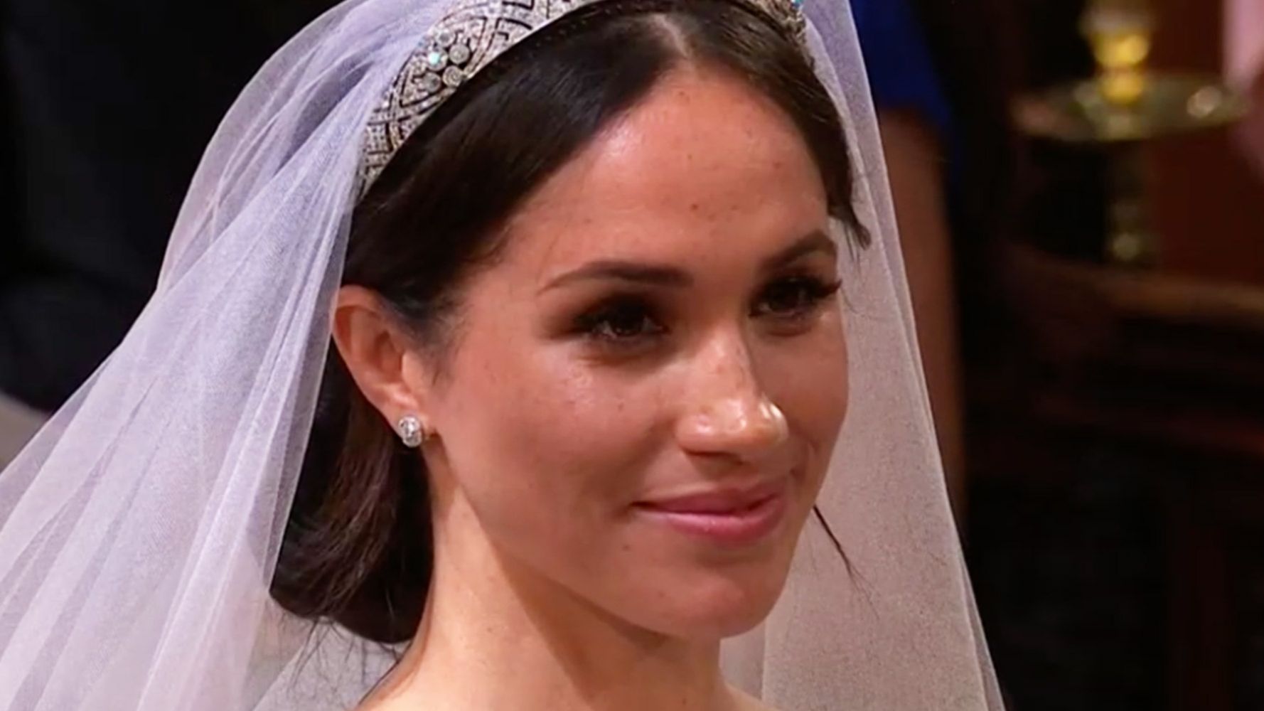 Prince Harry Crying After Seeing Meghan Is the Best Moment of the Royal ...