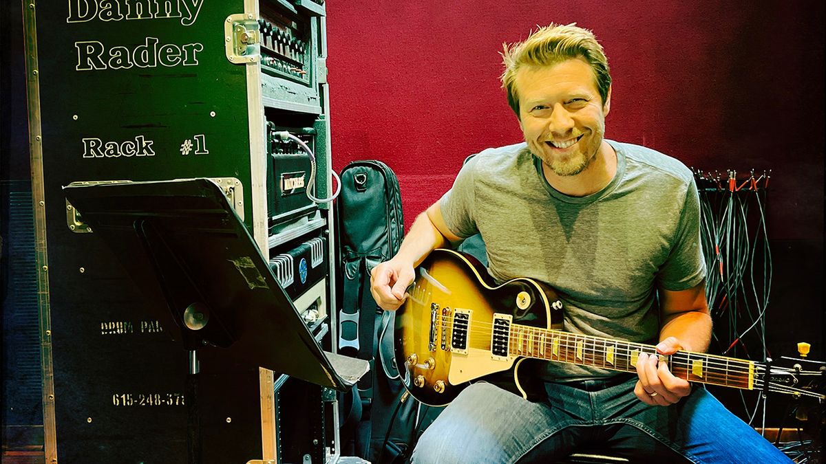 Danny Rader on Kenny Chesney’s triple-guitar lineup | Guitar World