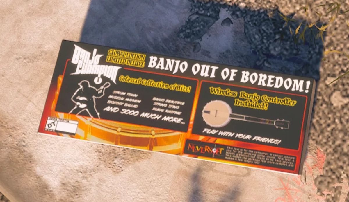 Tony Hawk's Pro Skater 3 + 4 developer is trying to figure out who put ...