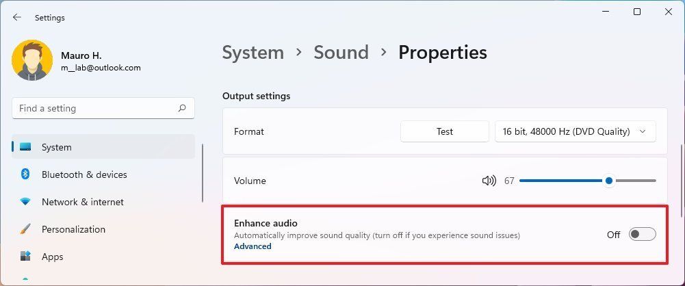 How to manage sound settings on Windows 11 | Windows Central