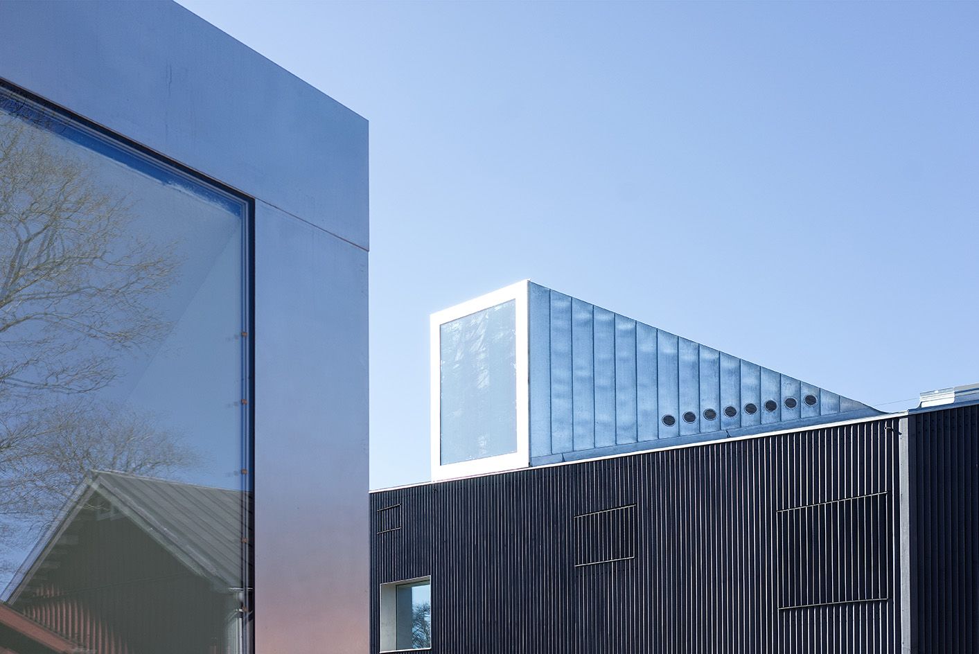 Chappe, Finland's new house of art opens to the public | Wallpaper*