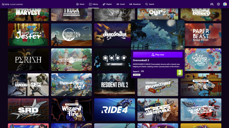 Amazon Luna review: perfect for Prime members | TechRadar