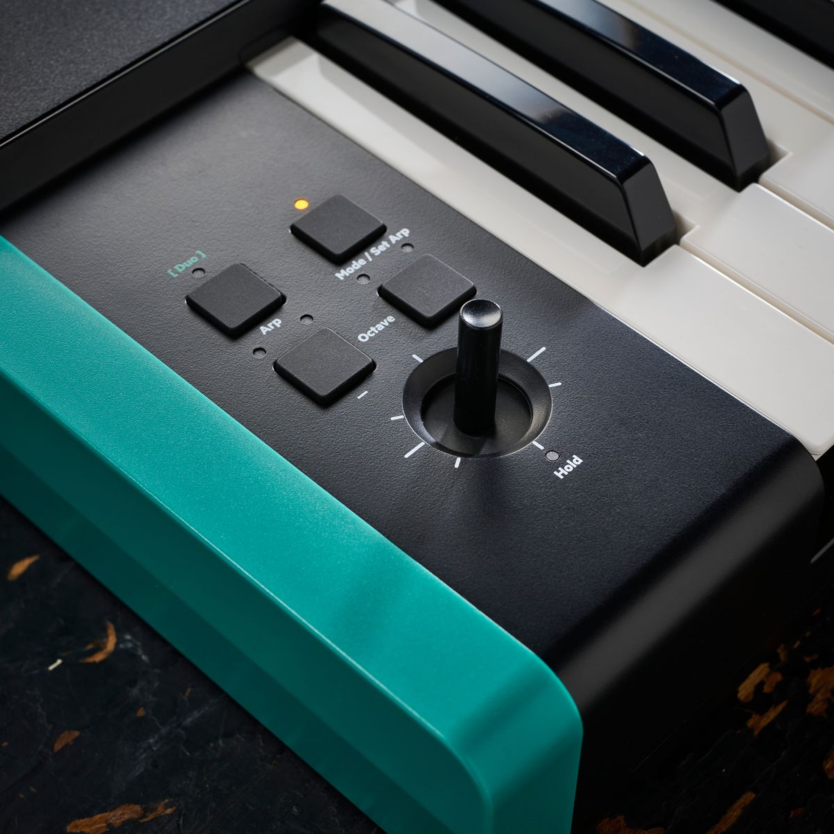 “A synthesizer that is both easy to use and fun to play whilst ...
