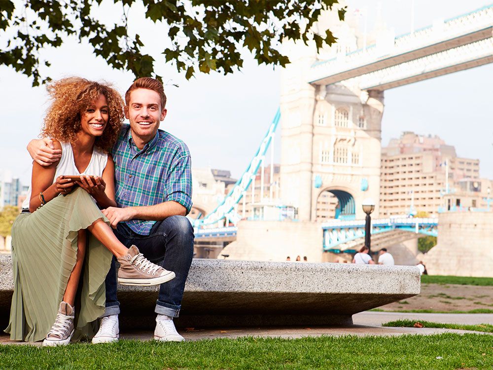 Single In London? These Are The Romantica Places You're Most Likely To ...