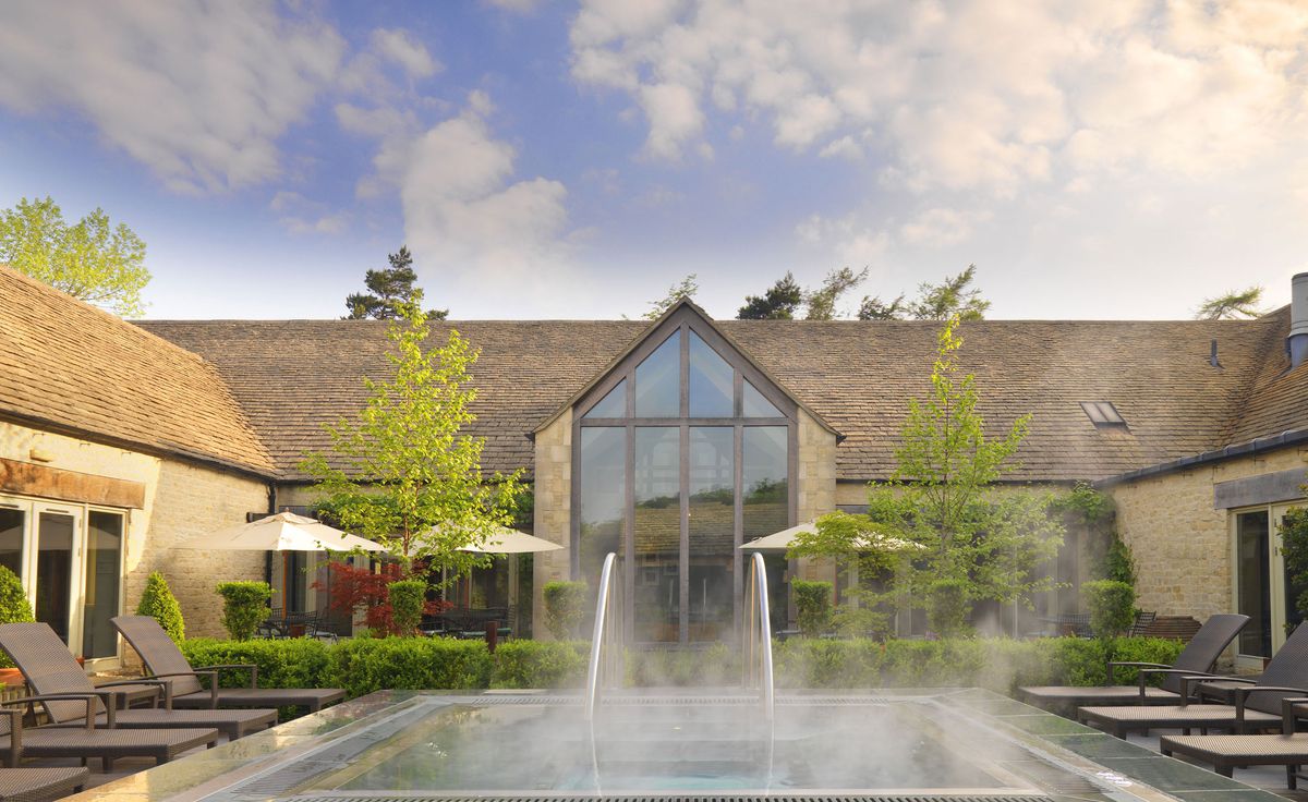 Calcot Manor | Wallpaper*