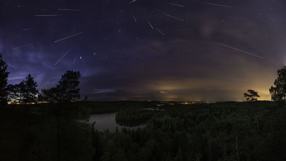 Quadrantid meteor shower: How to watch the first 'shooting stars' of ...