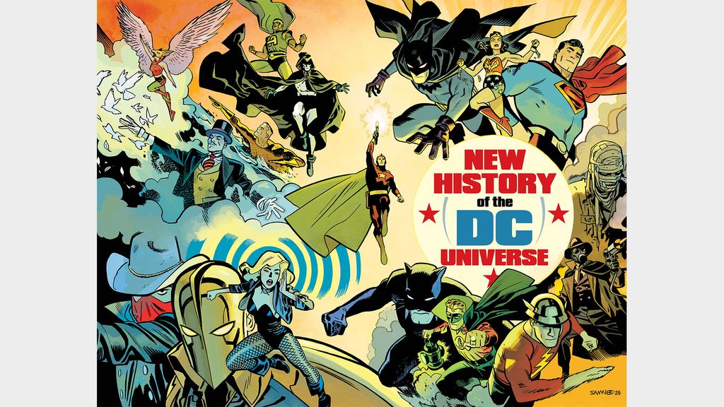DC June 2025 solicitations: 10 must-have comics to pre-order this month ...