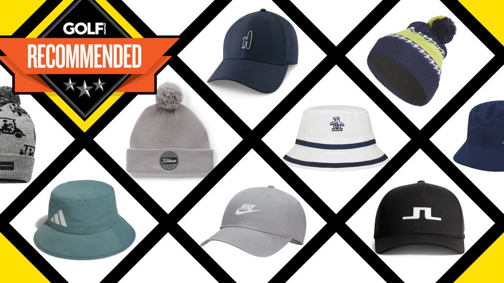 Best Golf Hats 2026 | Golf Monthly