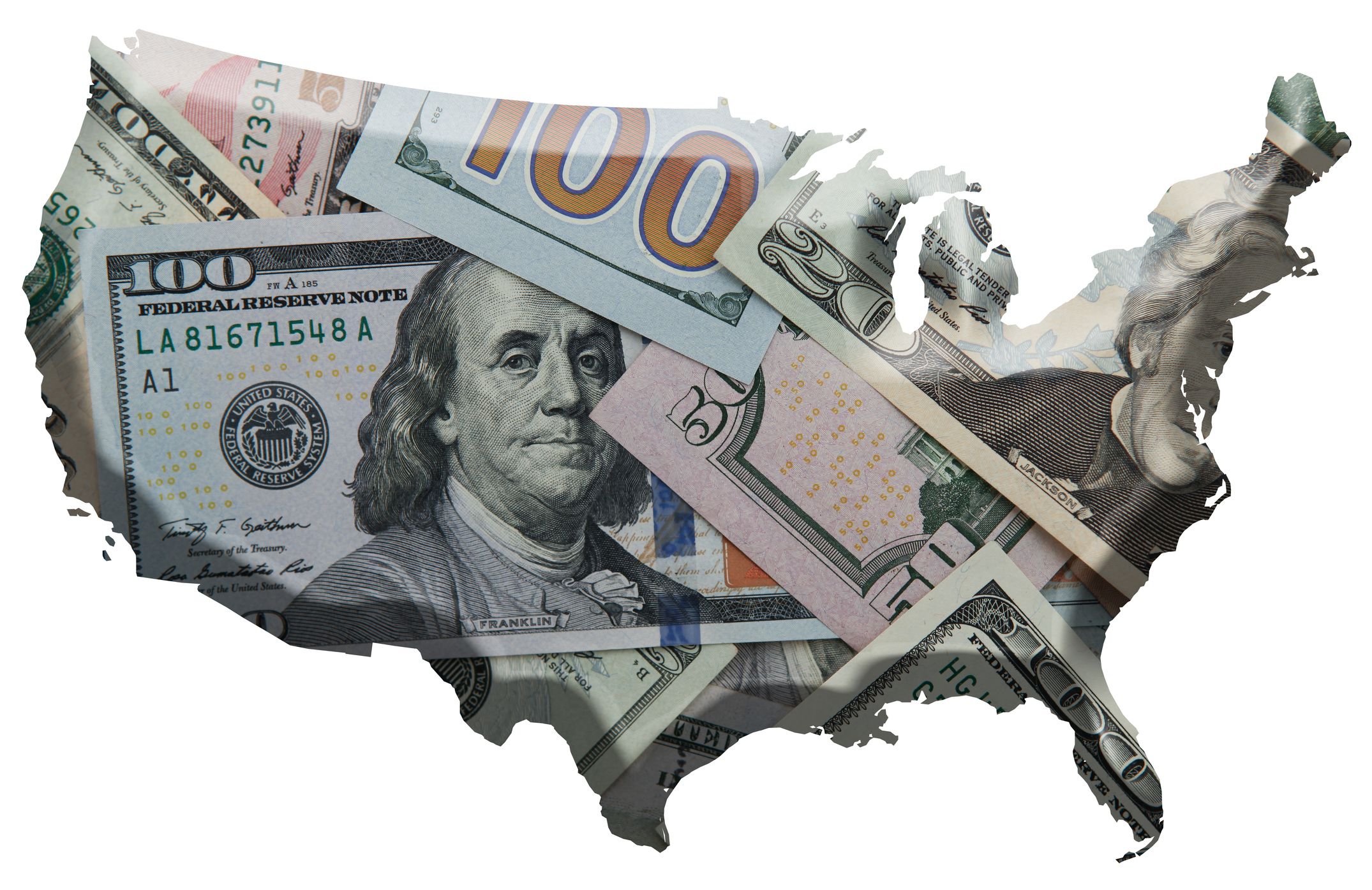 The Average Social Security Check in Every State | Kiplinger