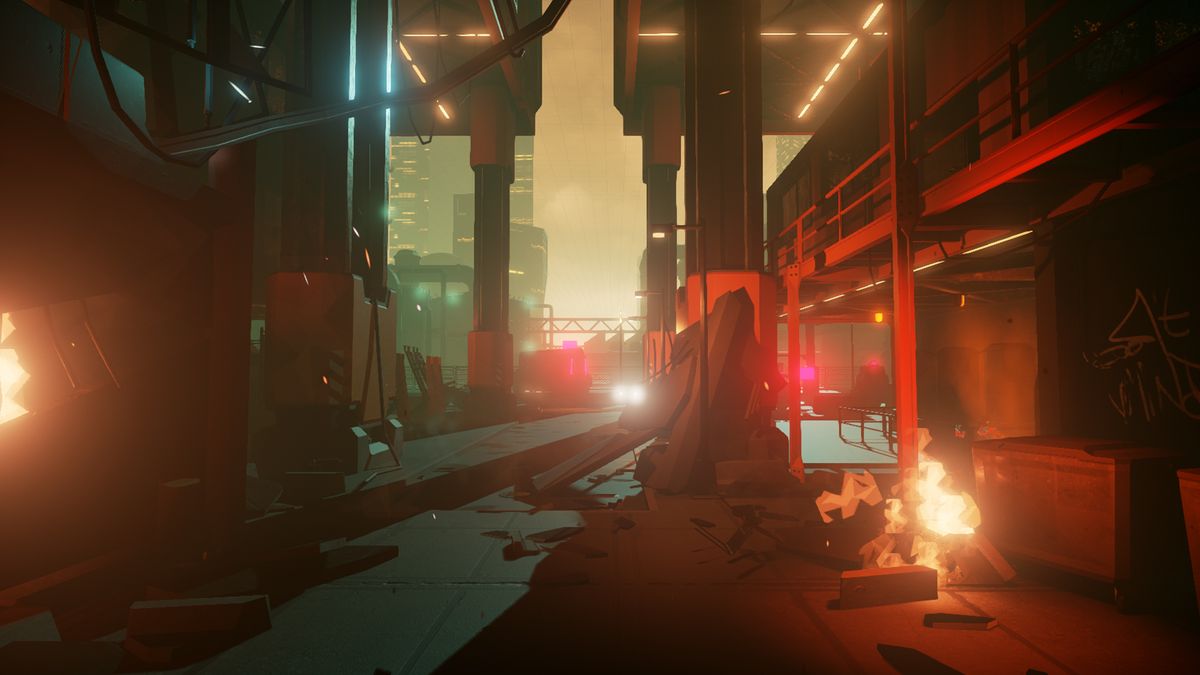 Explore a future dystopia and a virtual utopia in adventure game State ...