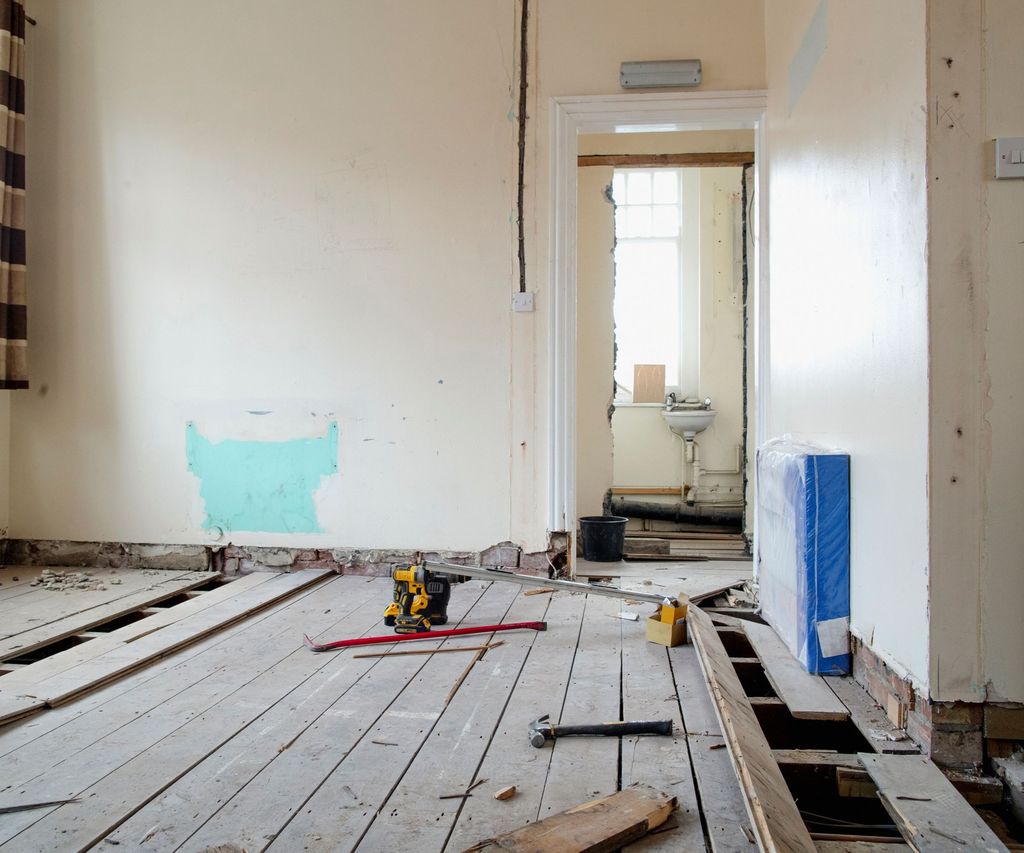 Moving a staircase: Pros, cons, costs and more | Homebuilding