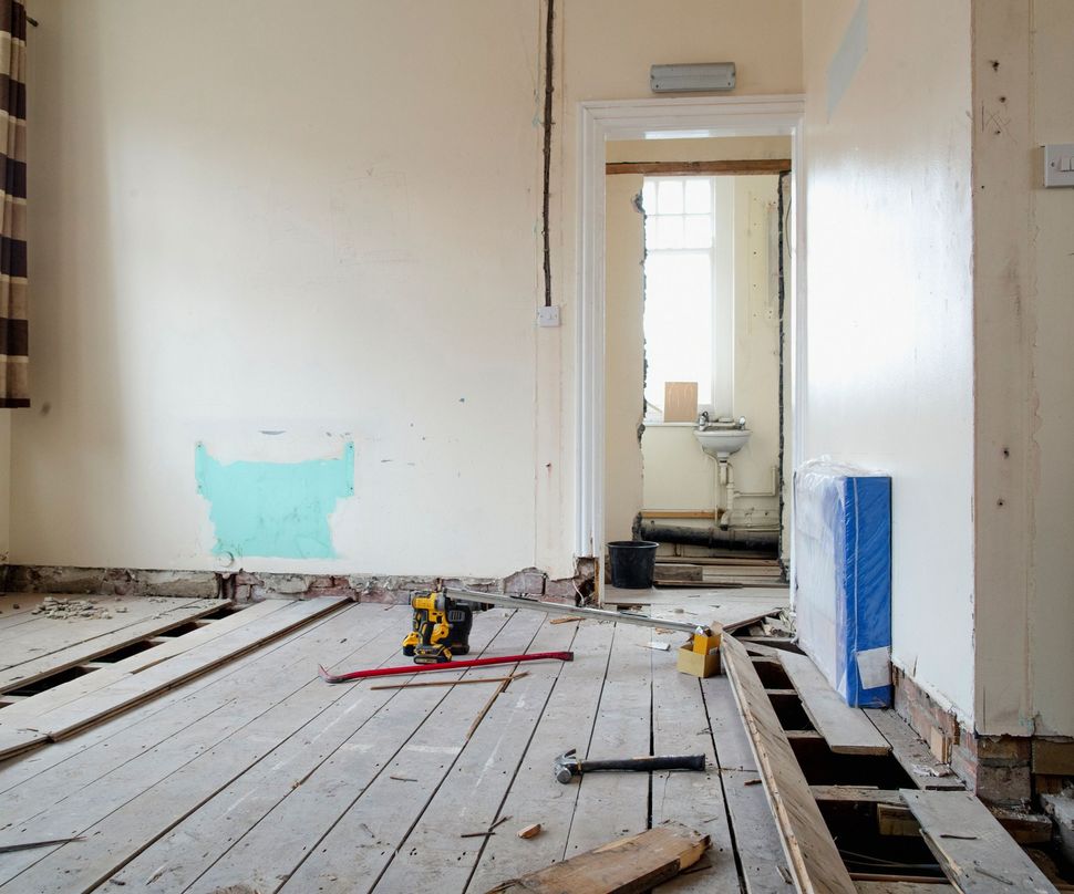 Moving a staircase: Pros, cons, costs and more | Homebuilding