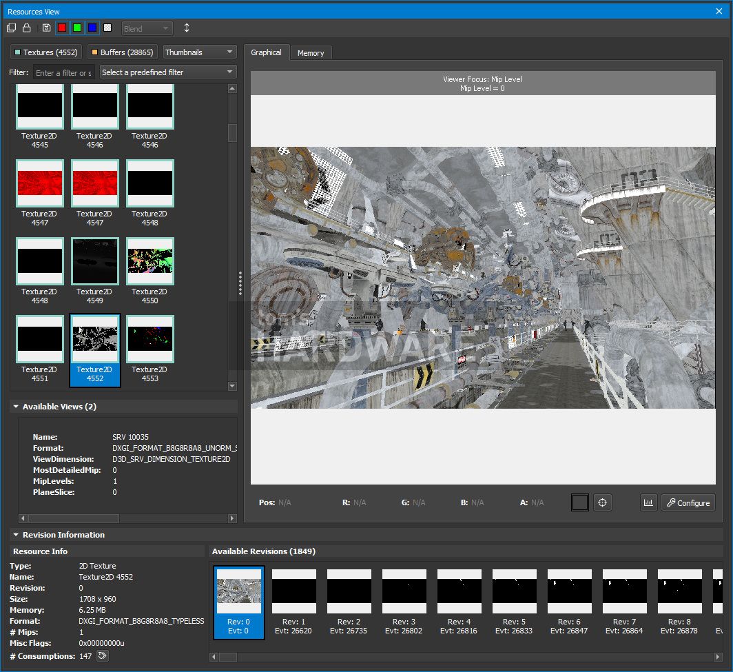 Analysis of the Rendering Pipeline - Nvidia's DLSS Technology Analyzed ...