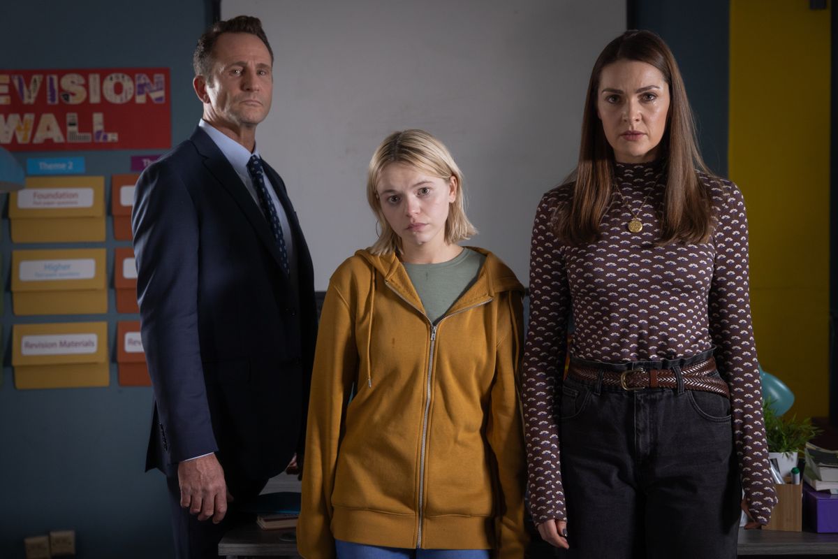 Hollyoaks spoilers: Dilly haunted by dead Patrick Blake! | What to Watch