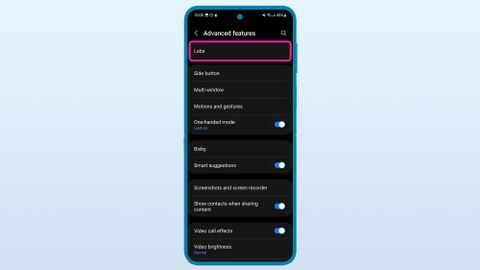 How to run any app on the Samsung Galaxy Z Flip 5's cover display | TechRadar