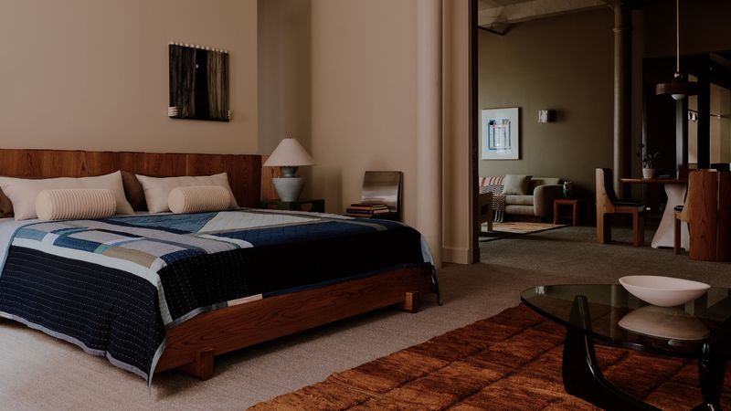 At the Rose House: a look into the legacy of James Rose | Wallpaper