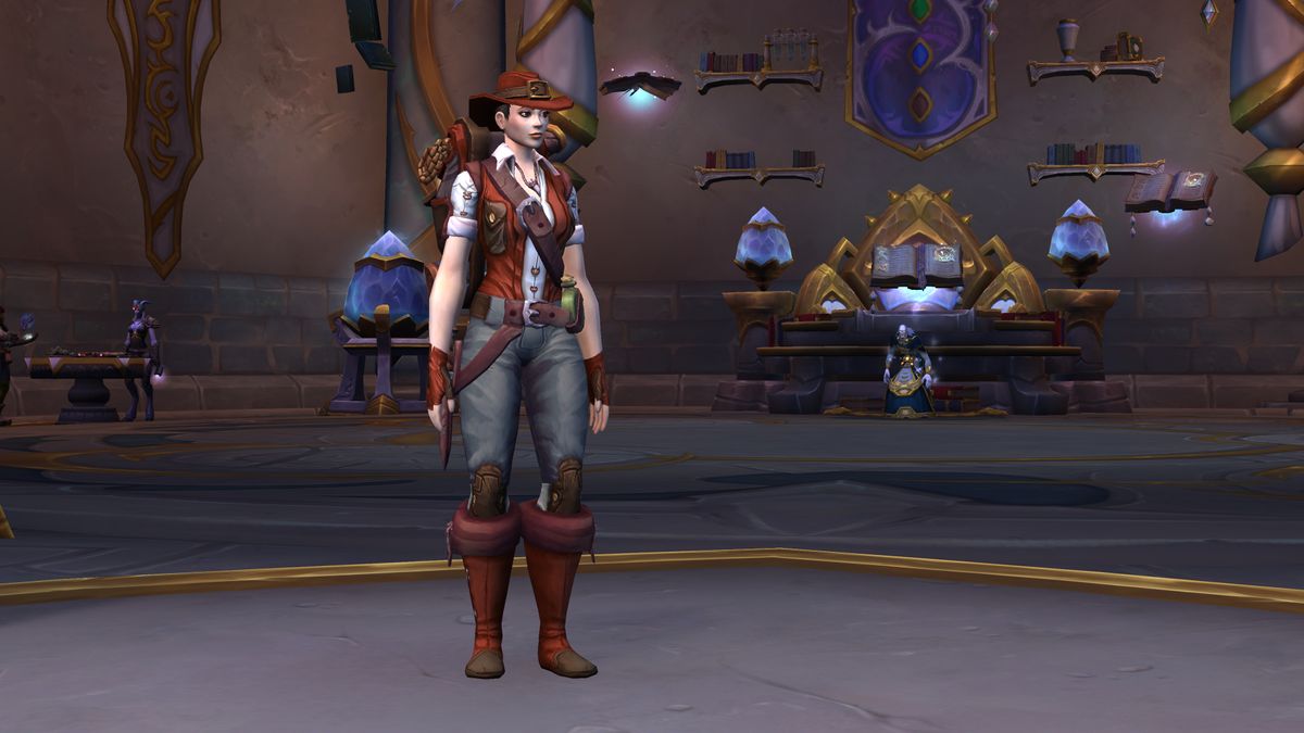 World of Warcraft Azerothian Archives guide | PC Gamer