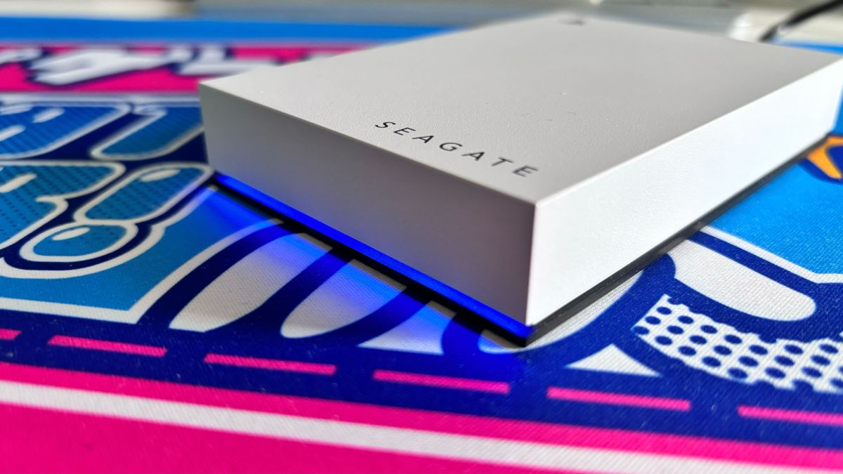 Seagate Game Drive for PS5 review: no-nonsense storage expansion ...