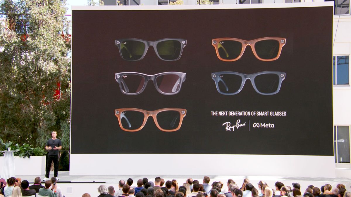 Meta’s weirdly limited Ray-Ban Smart Glasses are the worst kind of ...
