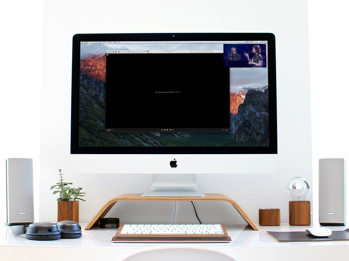 How to use Picture in Picture in macOS Sierra | iMore