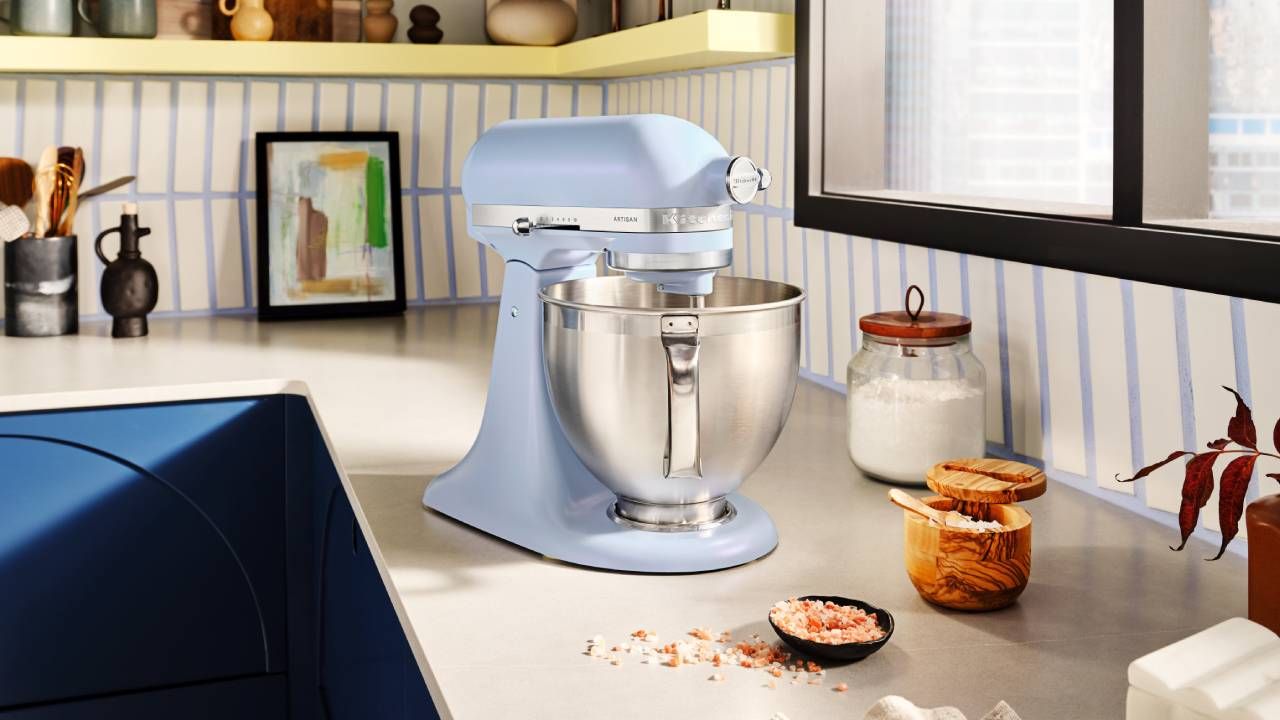 KitchenAid's 2025 Colour of the Year brings a buttery warmth to every ...