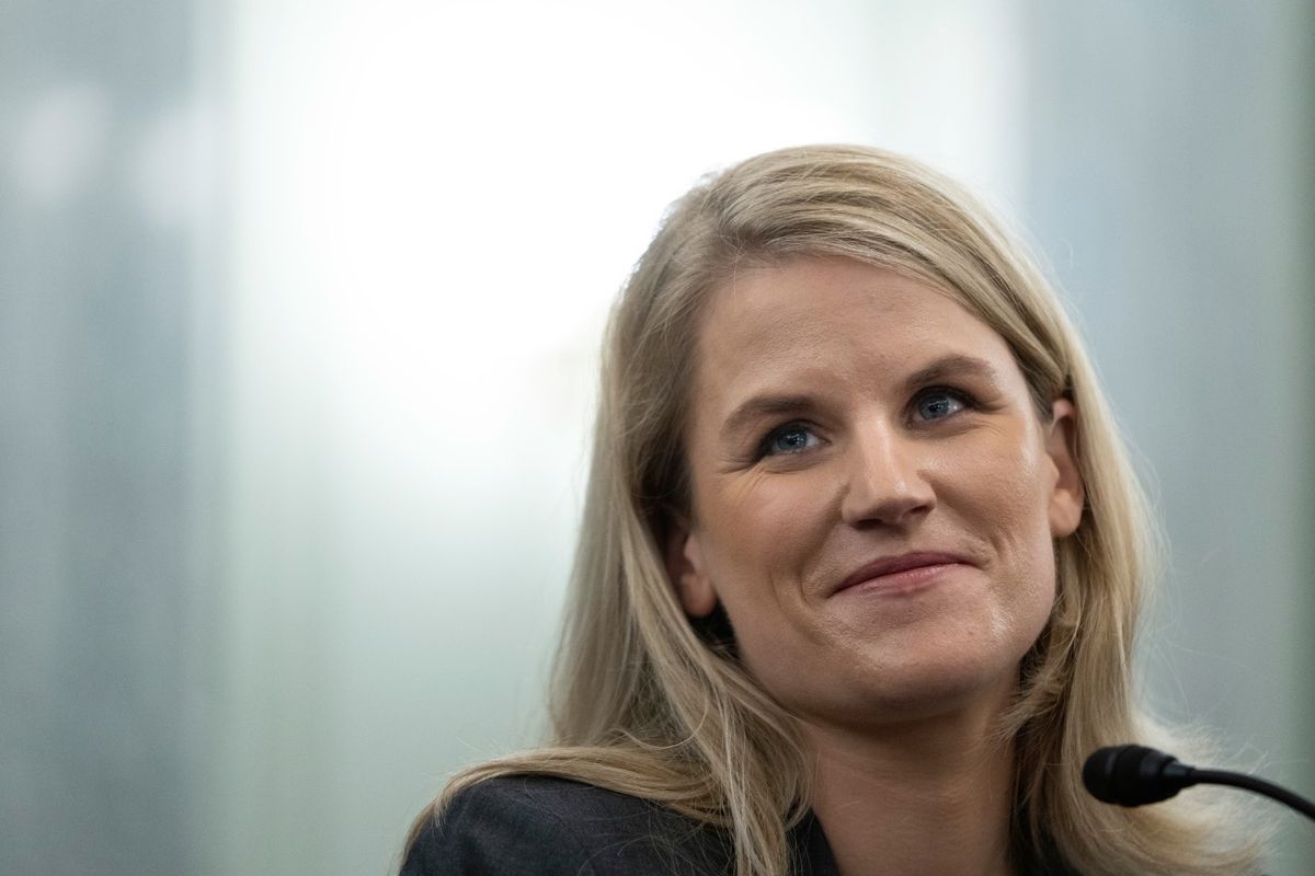 Who is Frances Haugen? Facebook product manager turned whistle-blower ...