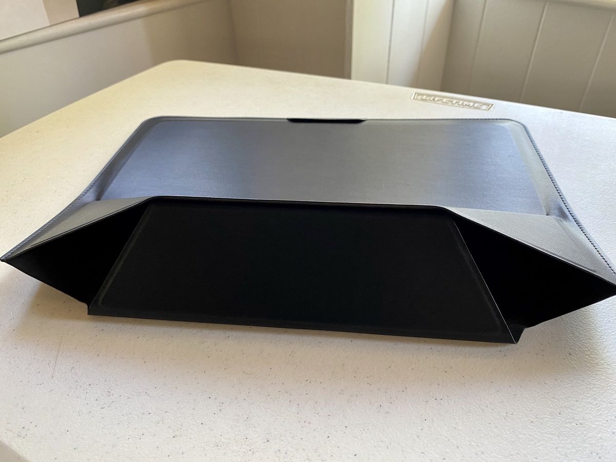 MOFT Carry Sleeve review: Sleek protection that doubles as a stand | iMore