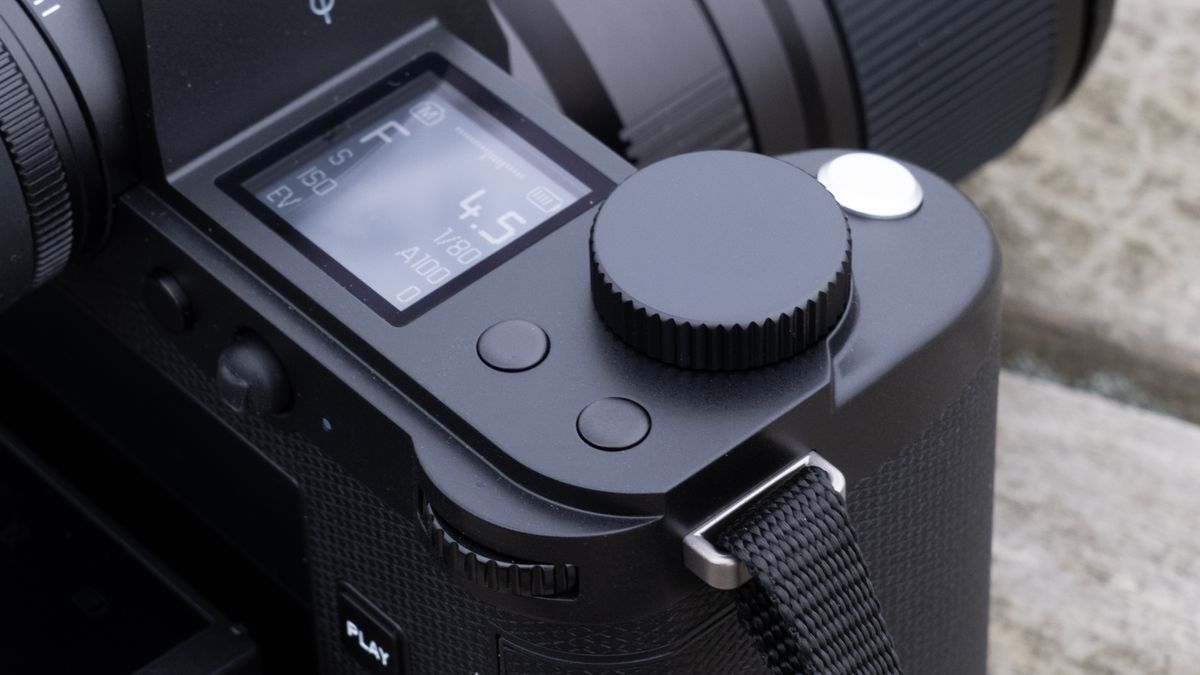 Leica SL3 review – the modern Leica workhorse | TechRadar