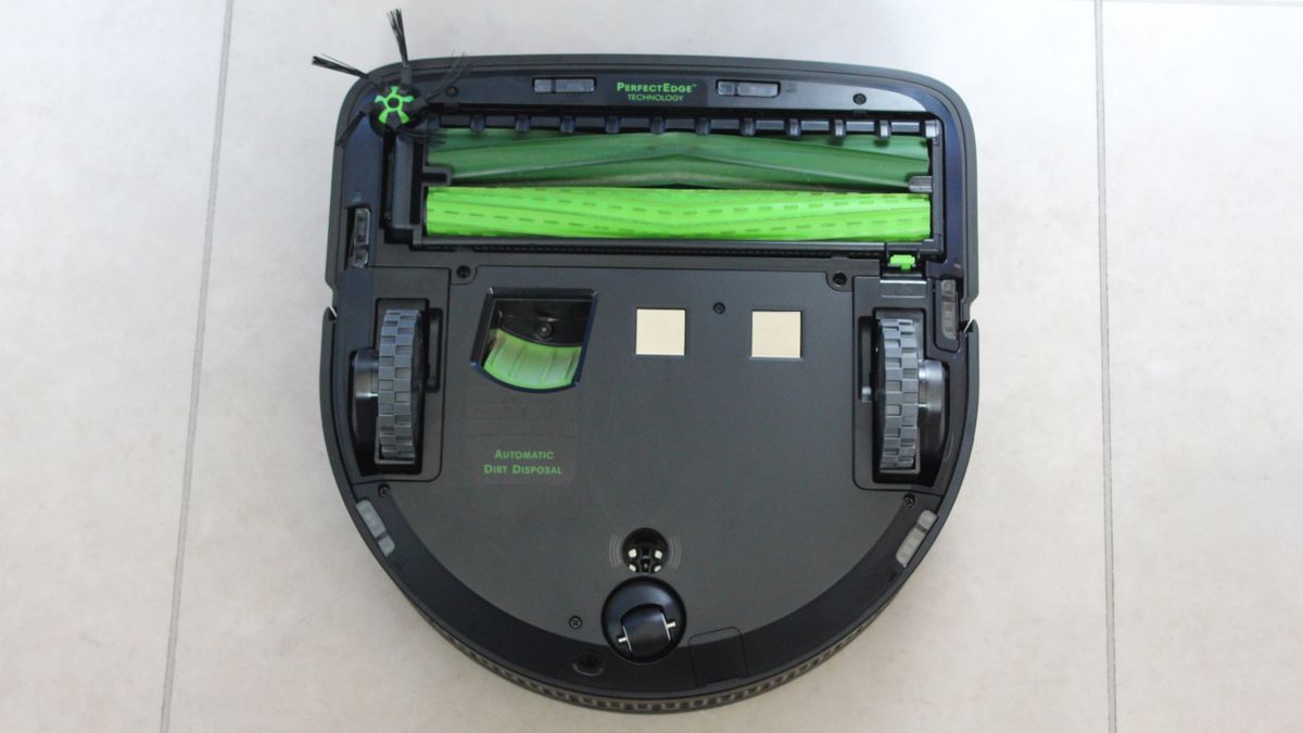iRobot Roomba S9 Plus review | TechRadar