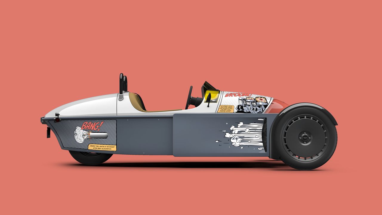 Morgan Super 3 Origins Collection: a guide to all nine cars | Wallpaper*