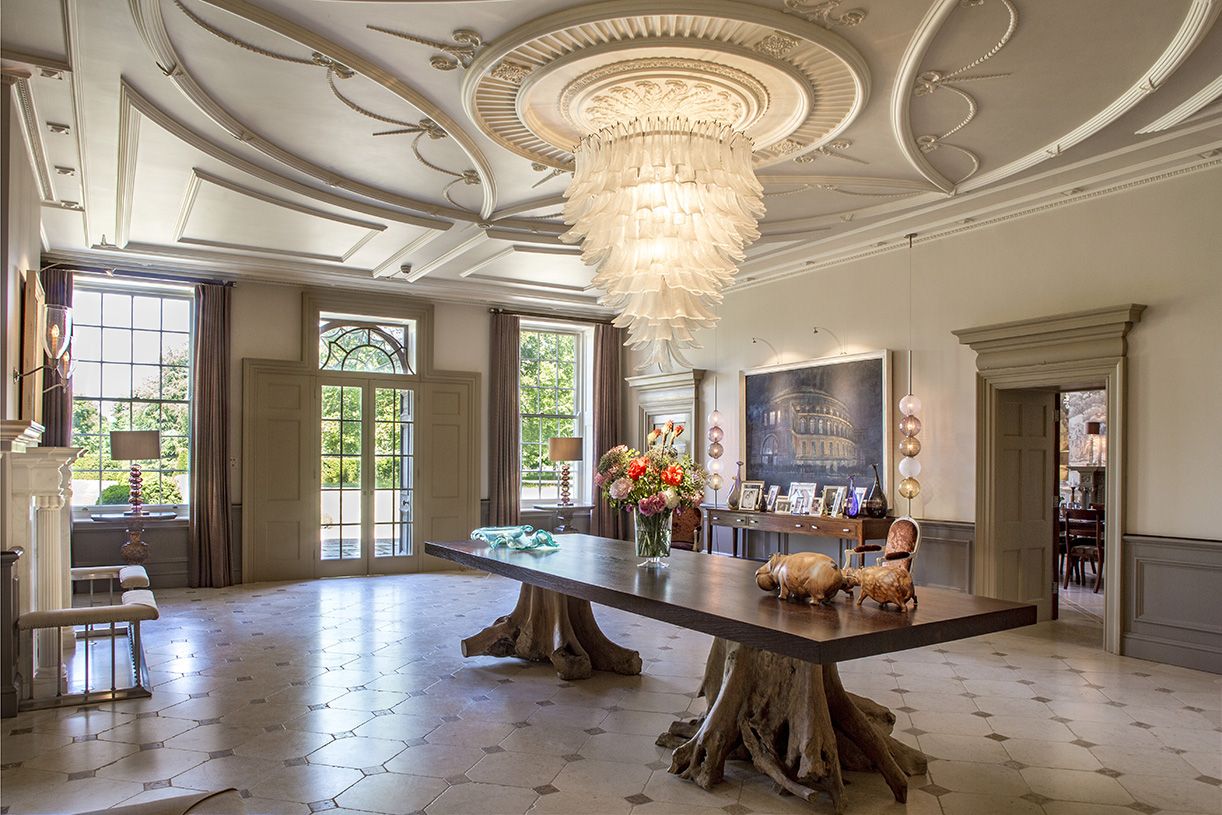 How can the £17 million 'Jane Austen mansion' be demolished? The answer ...