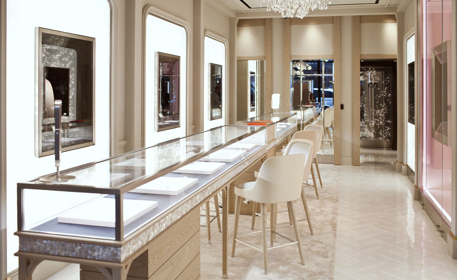 Nirav Modi opens first London boutique | Wallpaper