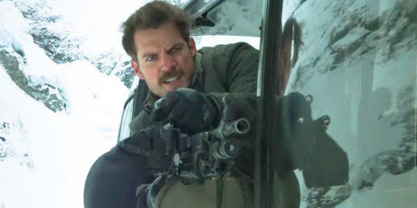 Henry Cavill’s Mission: Impossible Mustache Was Inspired By A Superman ...