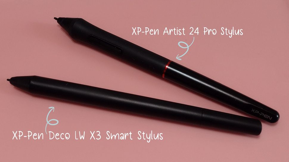 XP-Pen Deco LW pen tablet review: Form and function on a beginner's ...