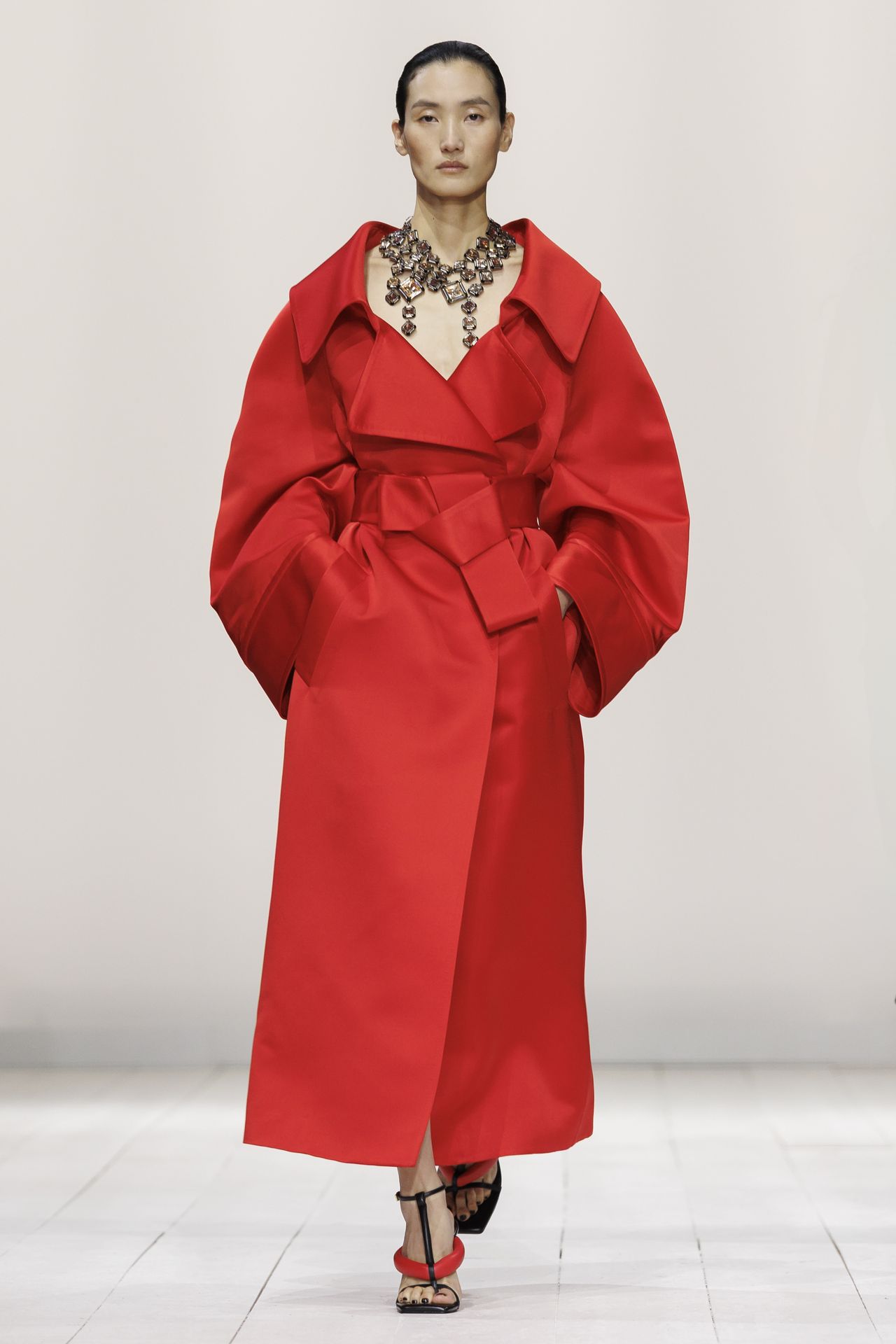 Everything to Know About the Givenchy Spring 2026 Show | Who What Wear