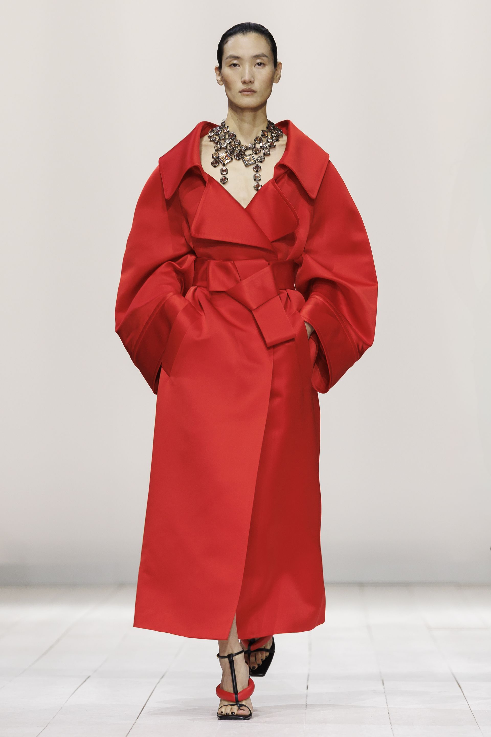 Everything to Know About the Givenchy Spring 2026 Show | Who What Wear
