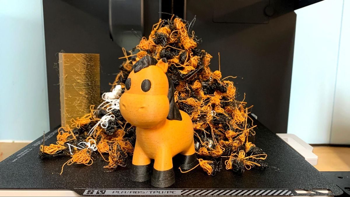 Bambu Lab P1S Review: A New Standard for 3D Printing | Tom's Hardware