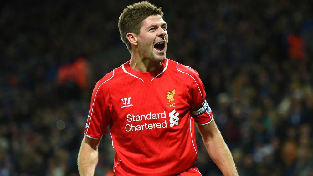 The miracle of Istanbul to the costliest of slips - Gerrard's highs and ...